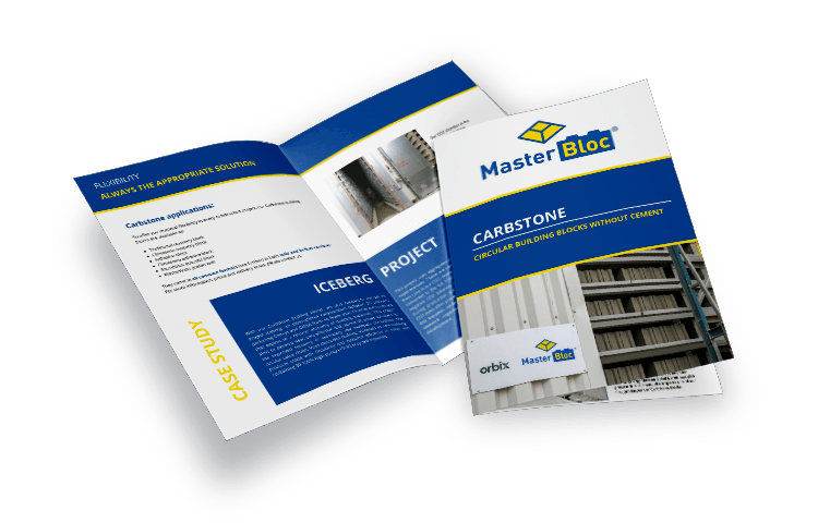 Carbstone | Een eindeloze cyclus van duurzaamheid en hergebruik.